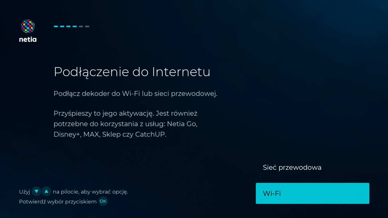 Telewizja – parametry i konfiguracja urządzeń - Netia